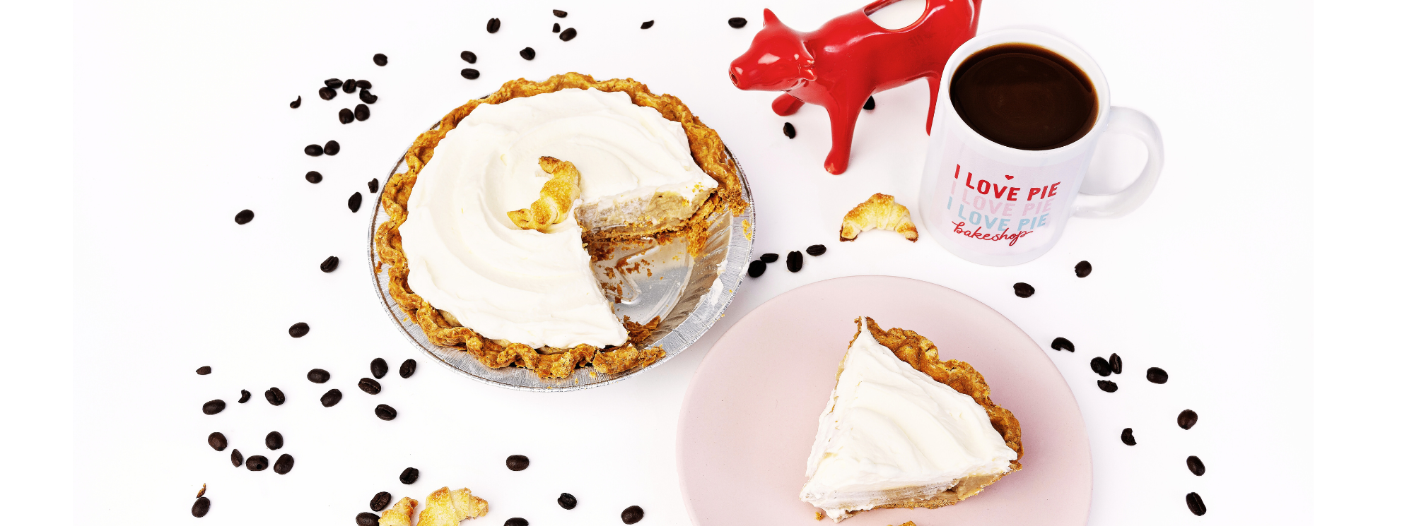 Home Page – I Love Pie Bakeshop